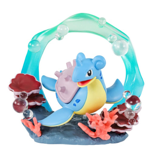Pokemon Circular Diorama Collection Re-Ment 3-Inch Collectible Toy ...