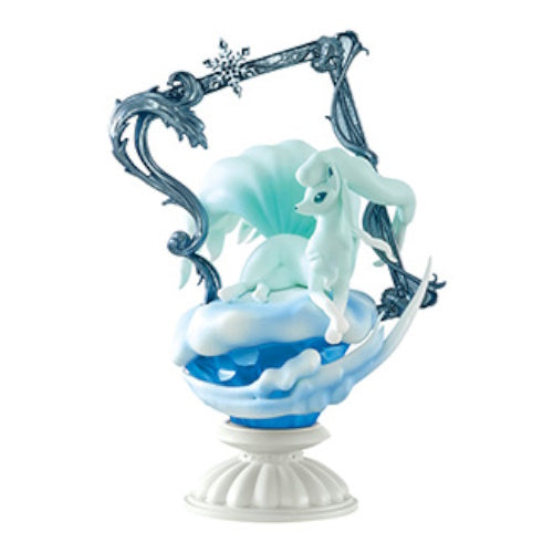 Pokemon Decorative Frame Collection Re-Ment 3-Inch Collectible Toy ...