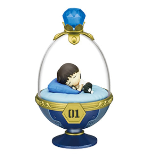 Neon Genesis Evangelion Dreaming Pot Vol. 01 Re-Ment 3-Inch Collectible ...