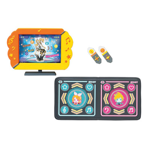 Hatsune Miku Rin Len Room Re-Ment Miniature Doll Furniture – Simplytoyz