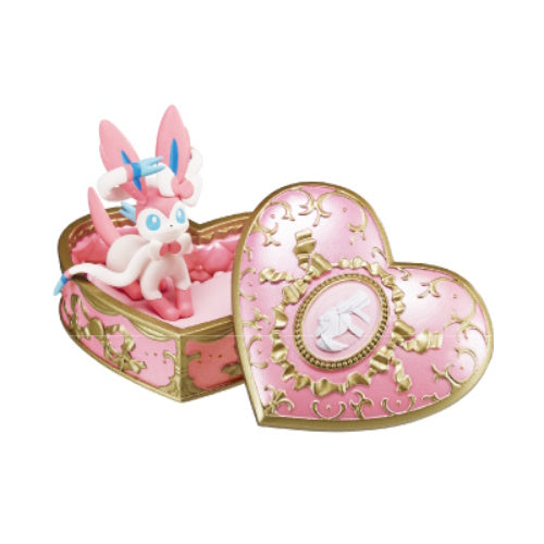 Pokemon Romantic Collection Re-Ment 3-Inch Collectible Toy – Simplytoyz