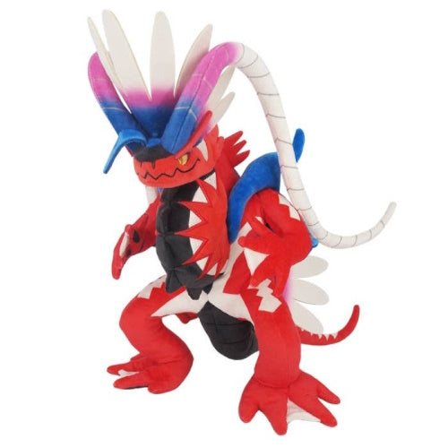 Pokemon All Star Collection Series Sanei Stuffed Plush Doll – Simplytoyz