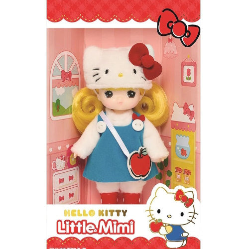 Sanrio Characters x Little Mimi Doll Mimi World 5-Inch Collectible Fig ...