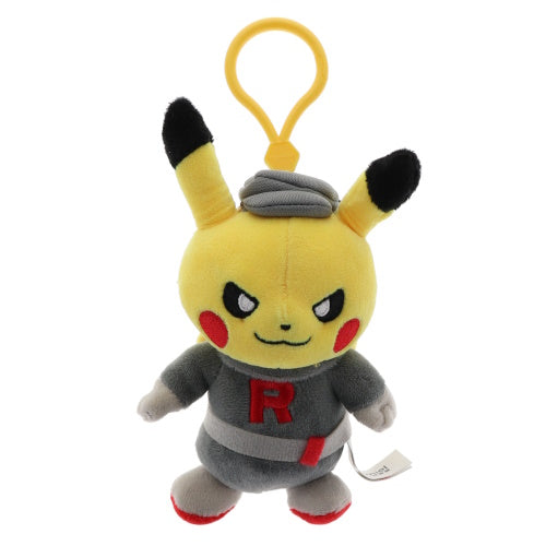 Pokemon Pikachu Dress Up Secret Teams Series Potdemiel 3-Inch Plush Ke ...