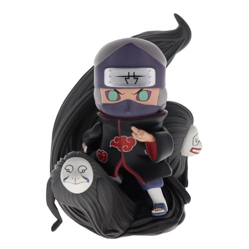 Naruto Akatsuki Organization Series Vol. 02 Krazy Art 3-Inch Mini-Figu ...