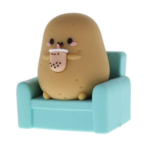 Tayto Potato Series Vol. 01 Smoko 2-Inch Mini-Figure – Simplytoyz