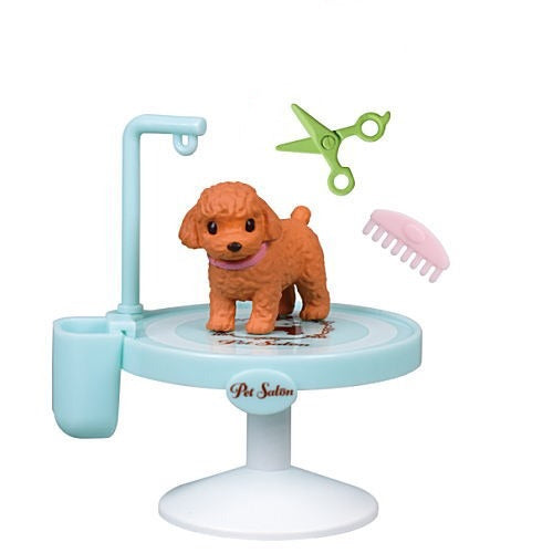 Dog Pet Salon DX Series Tarlin Miniature Doll Furniture – Simplytoyz