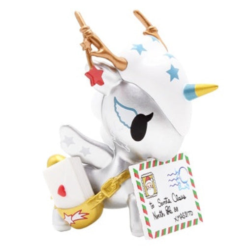 Unicorno Holiday Series 3 Tokidoki 3-Inch Mini-Figure – Simplytoyz
