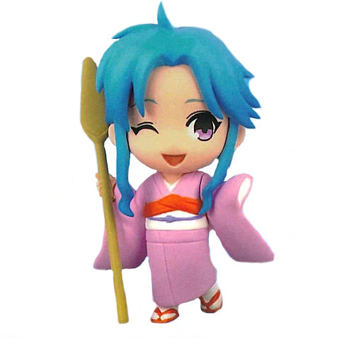 Yu Yu Hakusho Mini Figure Collection Vol. 02 Toys Cabin 1.5-Inch Key ...