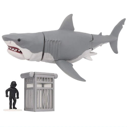 Jaws The Movie Figure Collection Vol. 02 Takara Tomy 2-Inch Mini-Figure ...