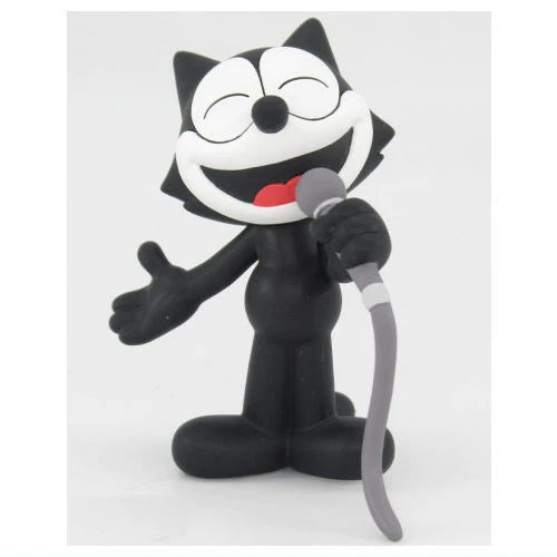 Felix The Cat Figure Collection Vol. 01 Takara Tomy 2-Inch Mini-Figure ...