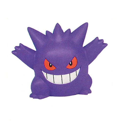 Pokemon Funit Mascot Paldea Region Soft Vinyl Takara Tomy 2-Inch Mini ...