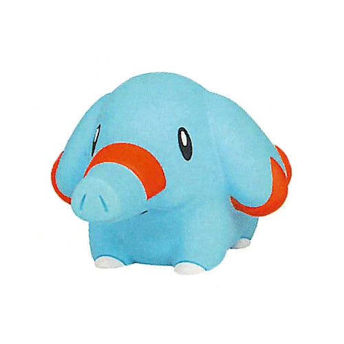 Pokemon Funit Mascot Paldea Region Soft Vinyl Takara Tomy 2-Inch Mini ...