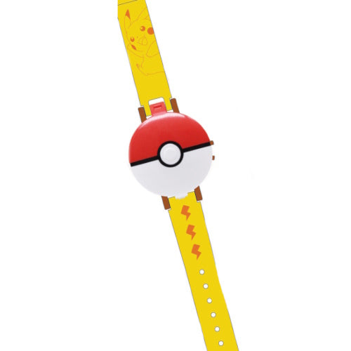 Pokemon Monster Ball Watch Paldea Region Takara Tomy Wrist Watch Toy ...