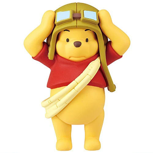 Disney Winnie The Pooh Costume Figure Collection Vol. 02 Takara Tomy 2 ...