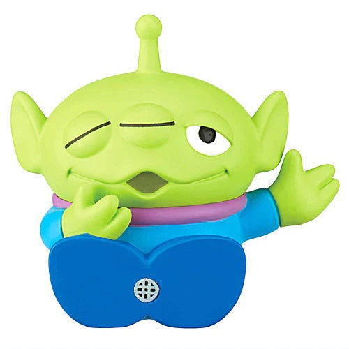 Disney Pixar Yawn Figure Series Takara Tomy 1.5-Inch Mini-Figure ...