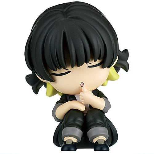 Blue Lock Katazun Sleeping Takara Tomy 2-Inch Mini-Figure – Simplytoyz