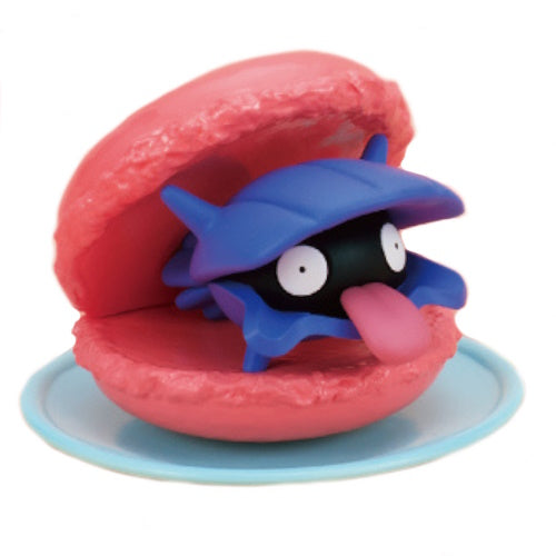 Pokemon Yummy Sweets Mascot Vol. 04 Takara Tomy 2-Inch Mini-Figure – Simplytoyz