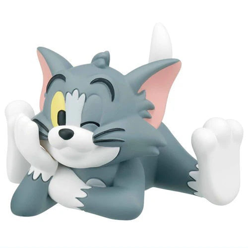 Hanna Barbara Tom And Jerry Chill Figure Series Takara Tomy 2-Inch Mini ...