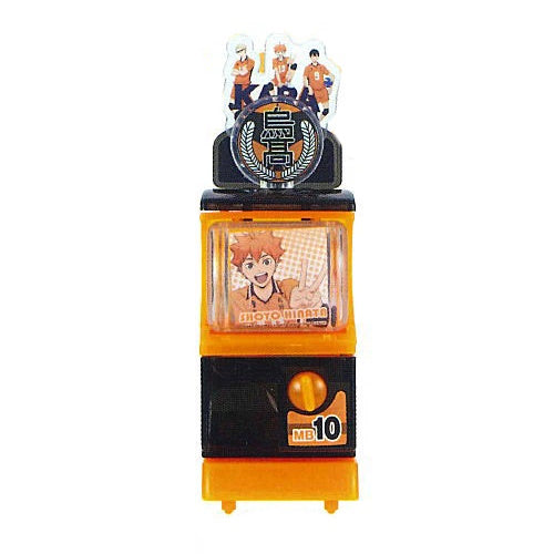 Haikyu!! Mini Gacha Machine Takara Tomy 2.5-Inch Collectible Toy ...