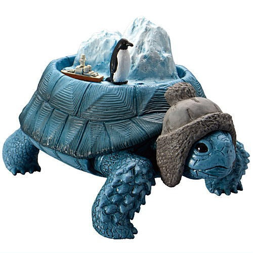 Continent Tortoise Figure Series Takara Tomy 2-Inch Mini-Figure ...