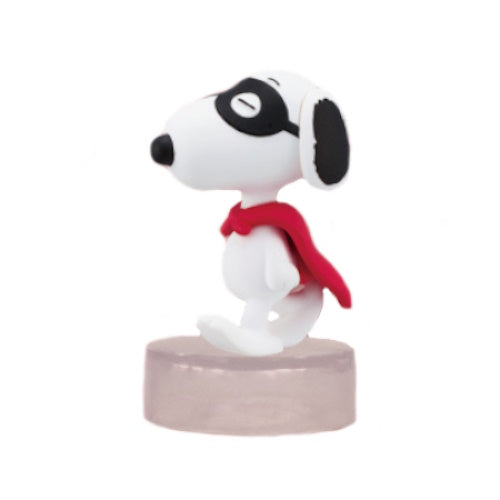Peanuts Snoopy Costume Figure Takara Tomy 1.5-Inch Mini-Figure – Simplytoyz