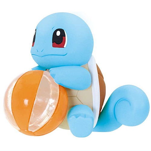 Pokemon Gira Gira Sunshine Vol. 03 Takara Tomy Arts 1-Inch Mini-Figure ...