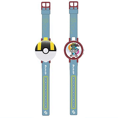 Pokemon Monster Ball Watch Heroes And Friends Vol. 02 Takara Tomy Coll ...
