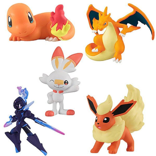 Pokemon Monster Collection Moncolle Box Vol. 11 Takara Tomy 3-Inch Mini ...