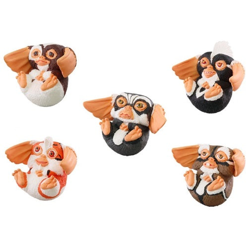 Gremlins 2 New Batch Manmaru Round Mascot Takara Tomy 1-Inch Key Chain ...