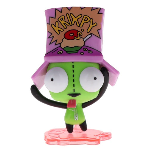 Invader Zim Collectible Figure Series Just Play 2-Inch Mini-Figure ...