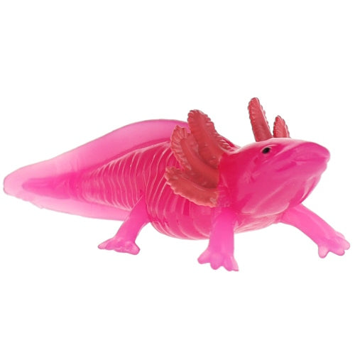 Color Changing Axolotl Figure Series Yell 2-Inch Mini-Figure – Simplytoyz