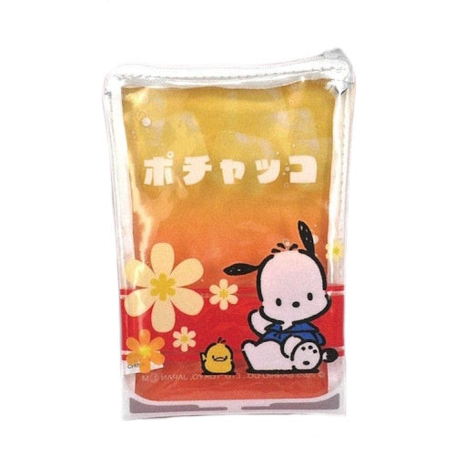 Sanrio Pochacco Retro Style Pouch Yumeya 3-Inch Collectible Toy ...
