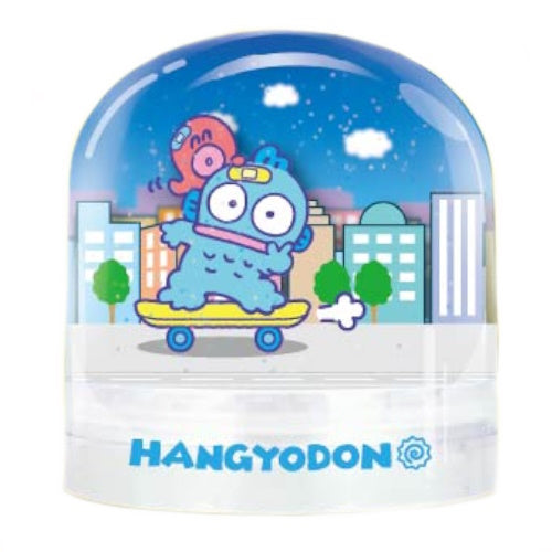 Sanrio Hangyodon Snow Globe Yumeya 3-Inch Collectible Toy – Simplytoyz
