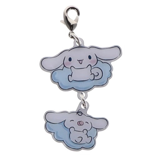 Sanrio Cinnamoroll Charm Vol. 02 Yumeya 1-Inch Key Chain – Simplytoyz