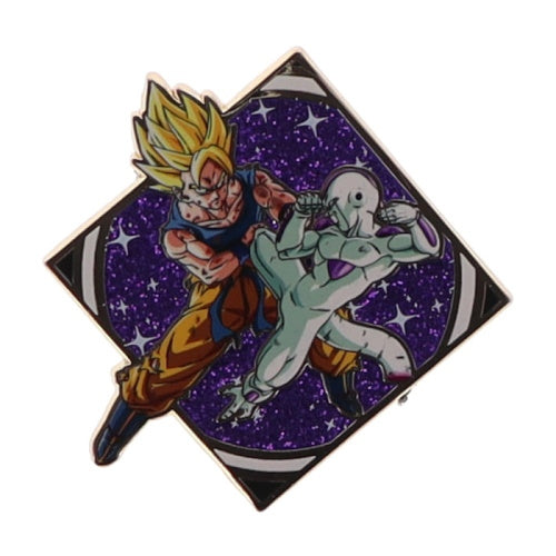 Dragon Ball Z Famous Moments Premium Pin Series Zen Monkey Studios 2-I ...