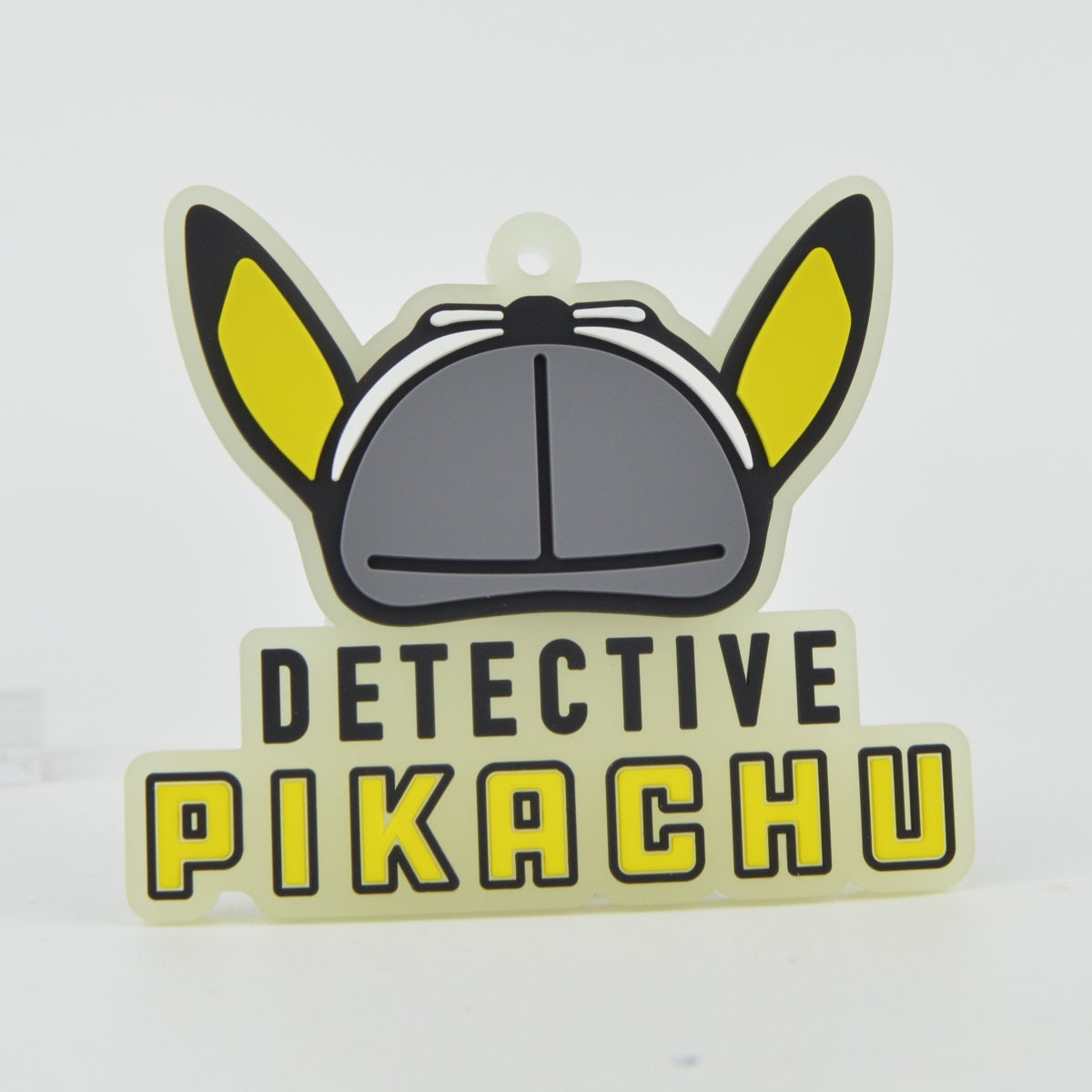 Pokemon Detective Pikachu Neon Sign Ball Chain Glow Key Chain – Simplytoyz
