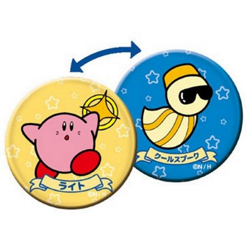 Kirby's Adventure Changing Can Badge Ensky 2-Inch Collectible Pin – Simplytoyz