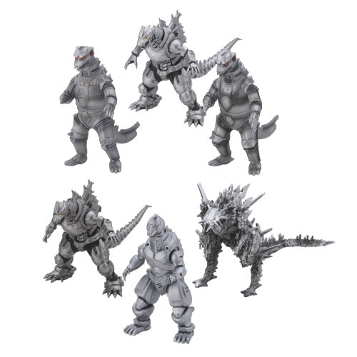 Godzilla Mechagodzilla Hyper Modeling Series Art Spirits Figure ...