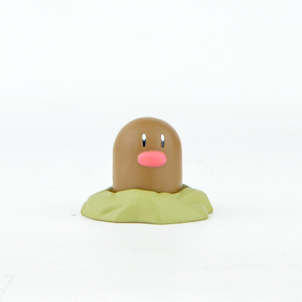 Pokemon Dig A Hole Mascot Bandai 2-inch Mini-Figure – Simplytoyz