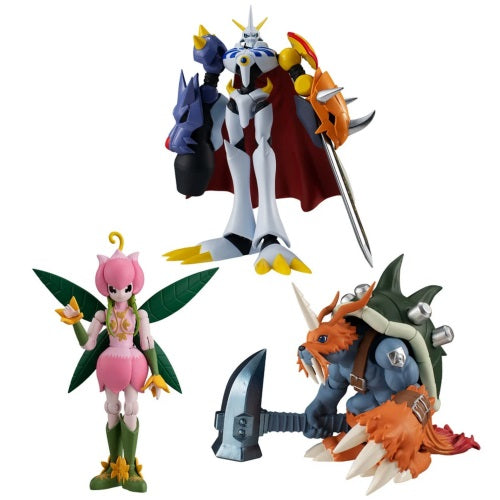 Digimon Shodo Vol. 03 Bandai 3-Inch Mini-Figure – Simplytoyz