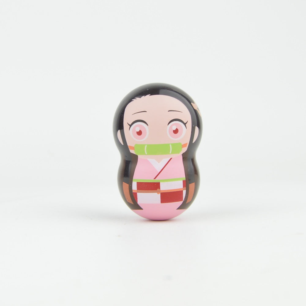 Demon Slayer Coo'nuts Bandai 1-Inch Mini-Figure – Simplytoyz