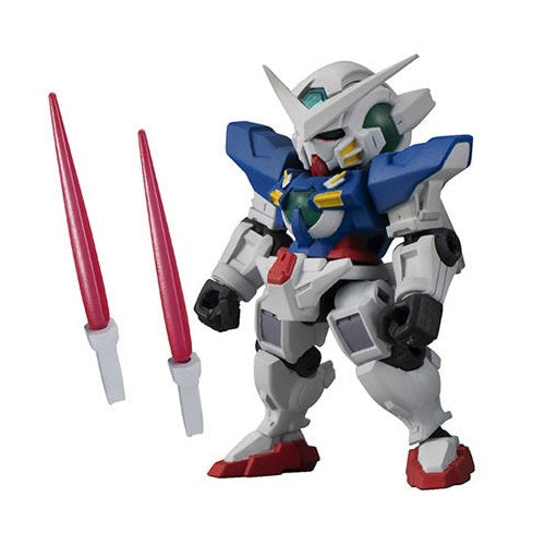Gundam Mobile Suit Ensemble Part 15 Bandai 3-Inch Mini-Figure – Simplytoyz