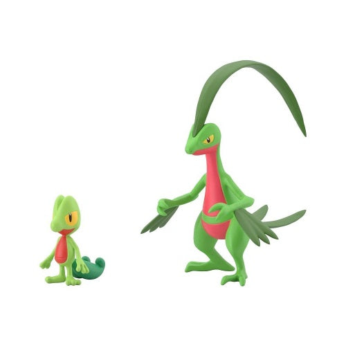 Pokemon Scale World 1/20 Hoenn Region Bandai Mini-Figure – Simplytoyz