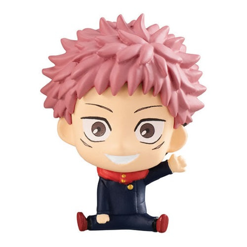 Jujutsu Kaisen Capsule Figure Collection Vol. 02 Bandai 1.5-Inch Mini ...