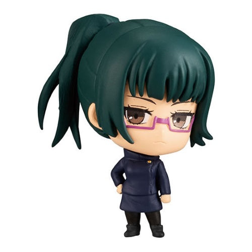 Jujutsu Kaisen Capsule Figure Collection Vol. 02 Bandai 1.5-Inch Mini ...