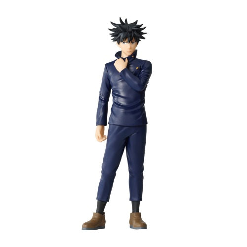 Jujutsu Kaisen Styling Vol. 01 Bandai 3-Inch Mini-Figure – Simplytoyz