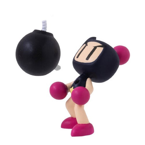 Super Bomberman Online Narabundesu Vol. 01 Bandai 1-Inch Mini-Figure ...