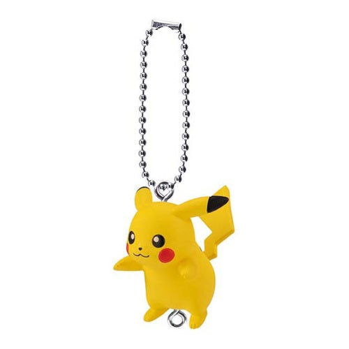 Pokemon Pinch And Connect Mascot Vol. 07 Bandai 1-inch Key Chain Mini ...