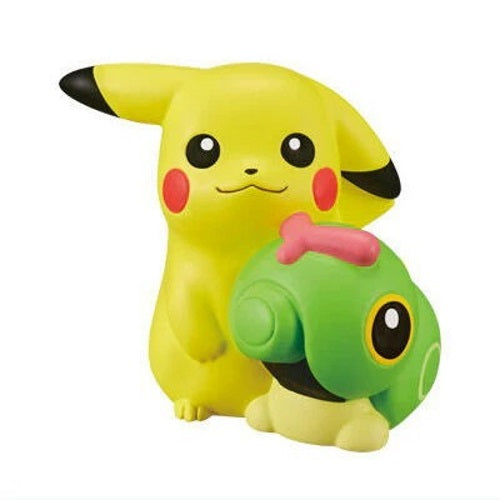 Pokemon Kids Memories Of GET! Series Finger Puppet Bandai 1-Inch Mini ...